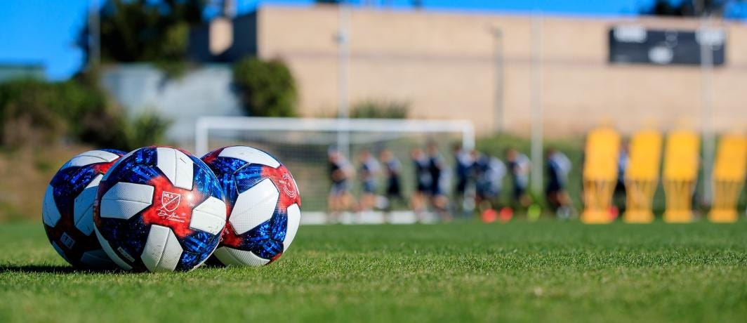 Soccer Terminology 101 - by Gabriel Rodriguez