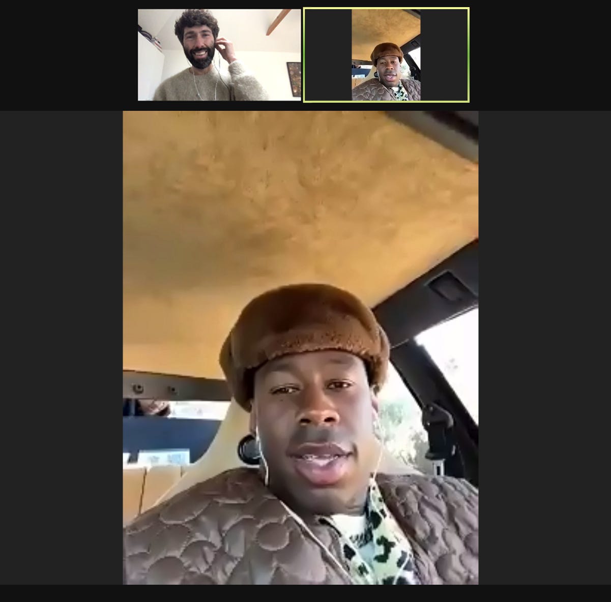 Tyler, The Creator: The Blackbird Spyplane Interview