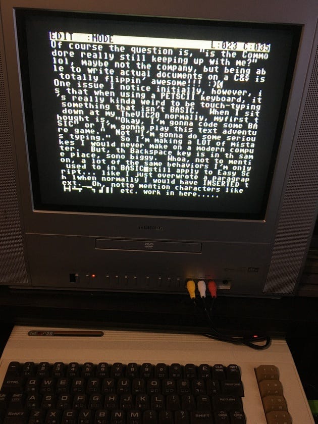 8-Bit Week -- Day 1 & 2 Roundup - by Bryan Lunduke