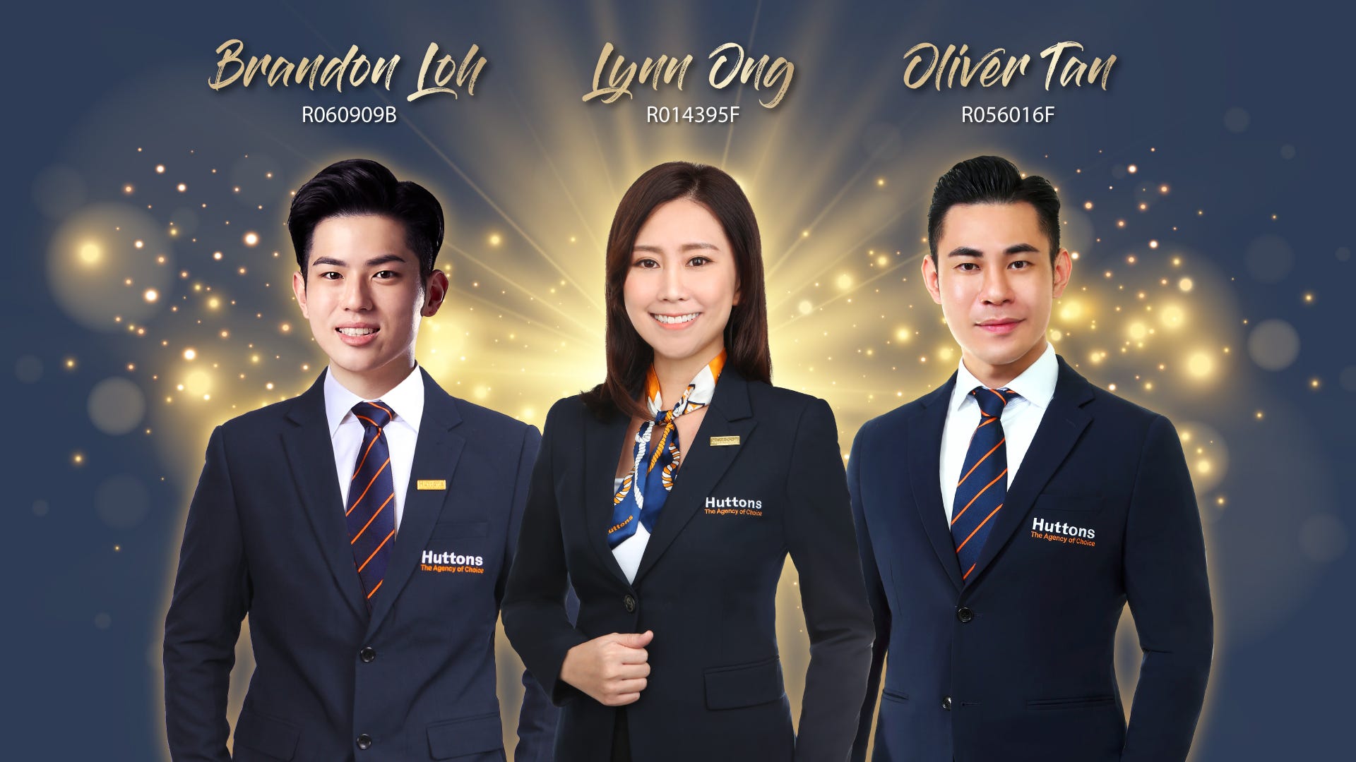 To every home with you - by Huttons Asia