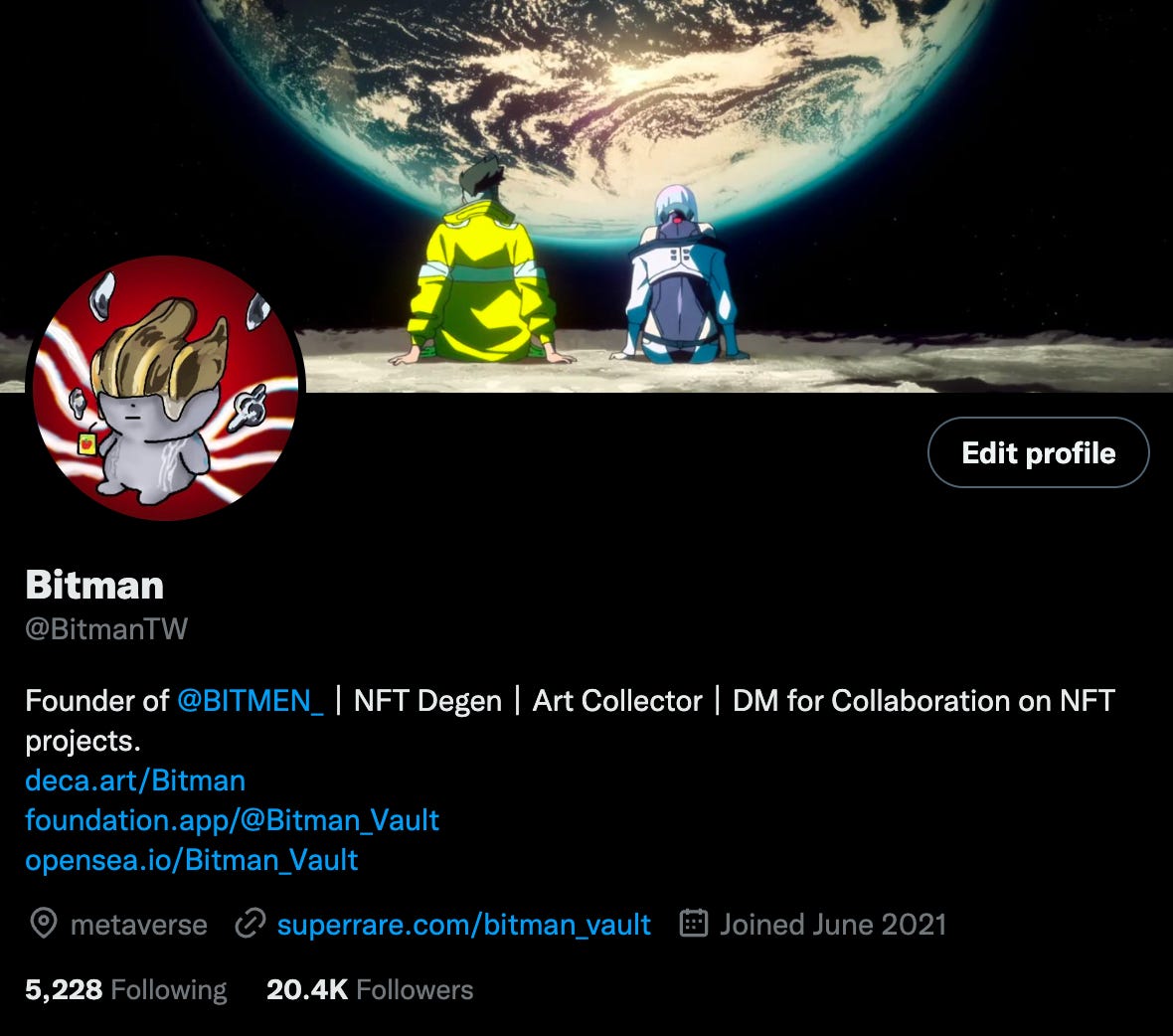 幣圈人為什麼要經營Twitter？具體該如何開始？ - Bitman’s 區塊練肖話