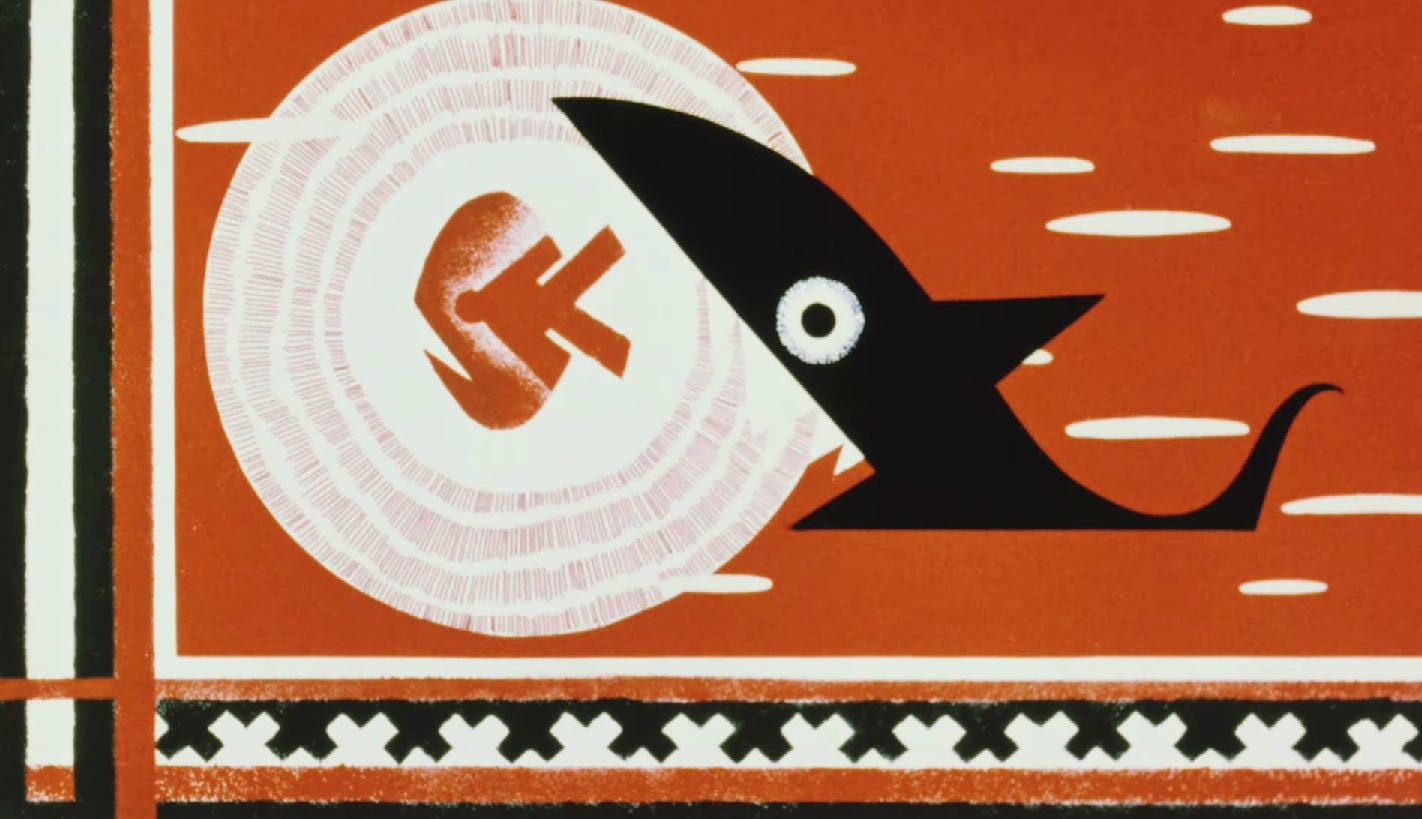 The Remaking of Soyuzmultfilm