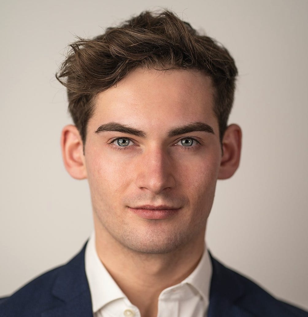 Tom Harwood | Substack