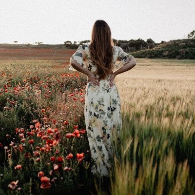 Marichu del Amo | Substack