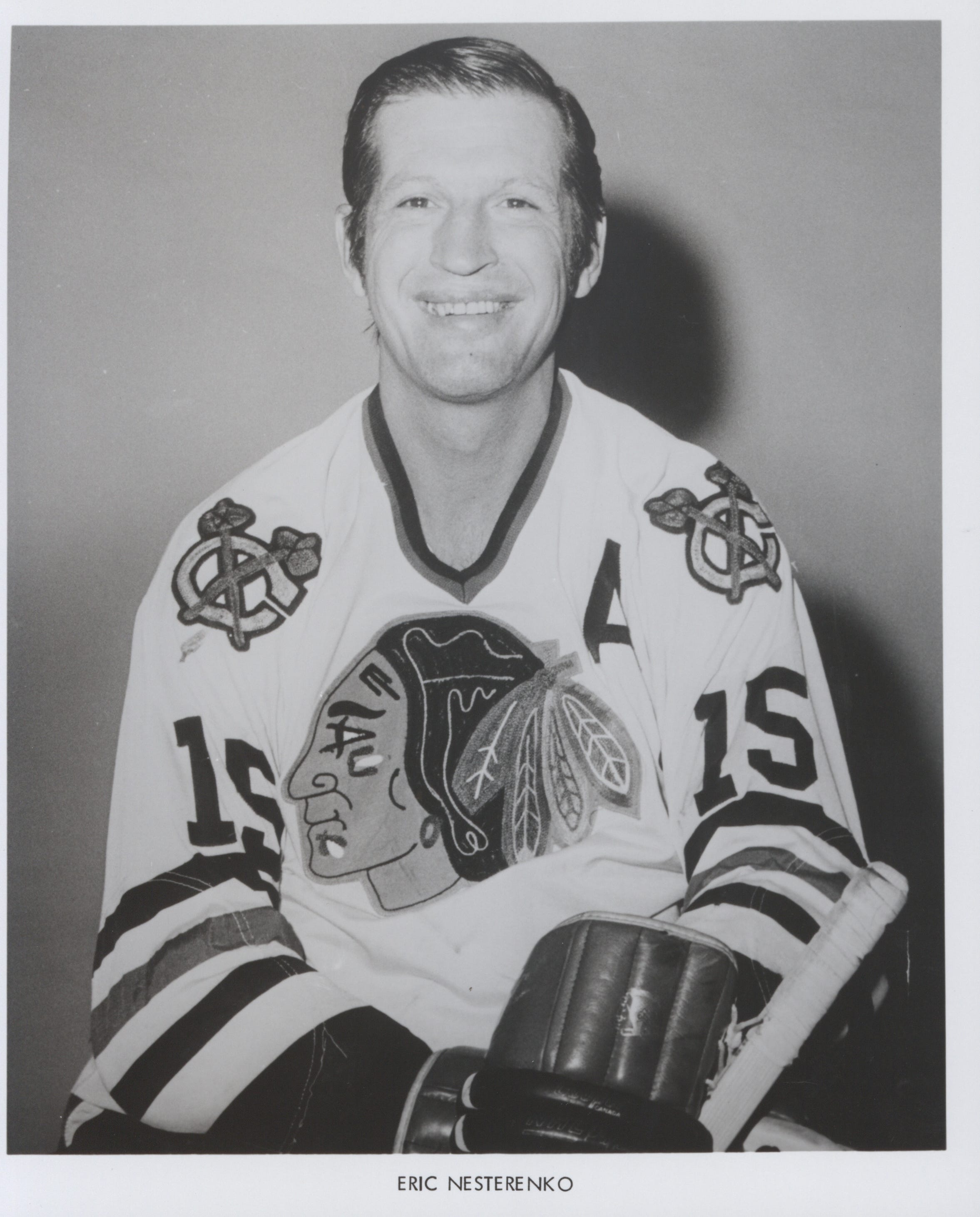 Remembering Eric Nesterenko (1933-2022)