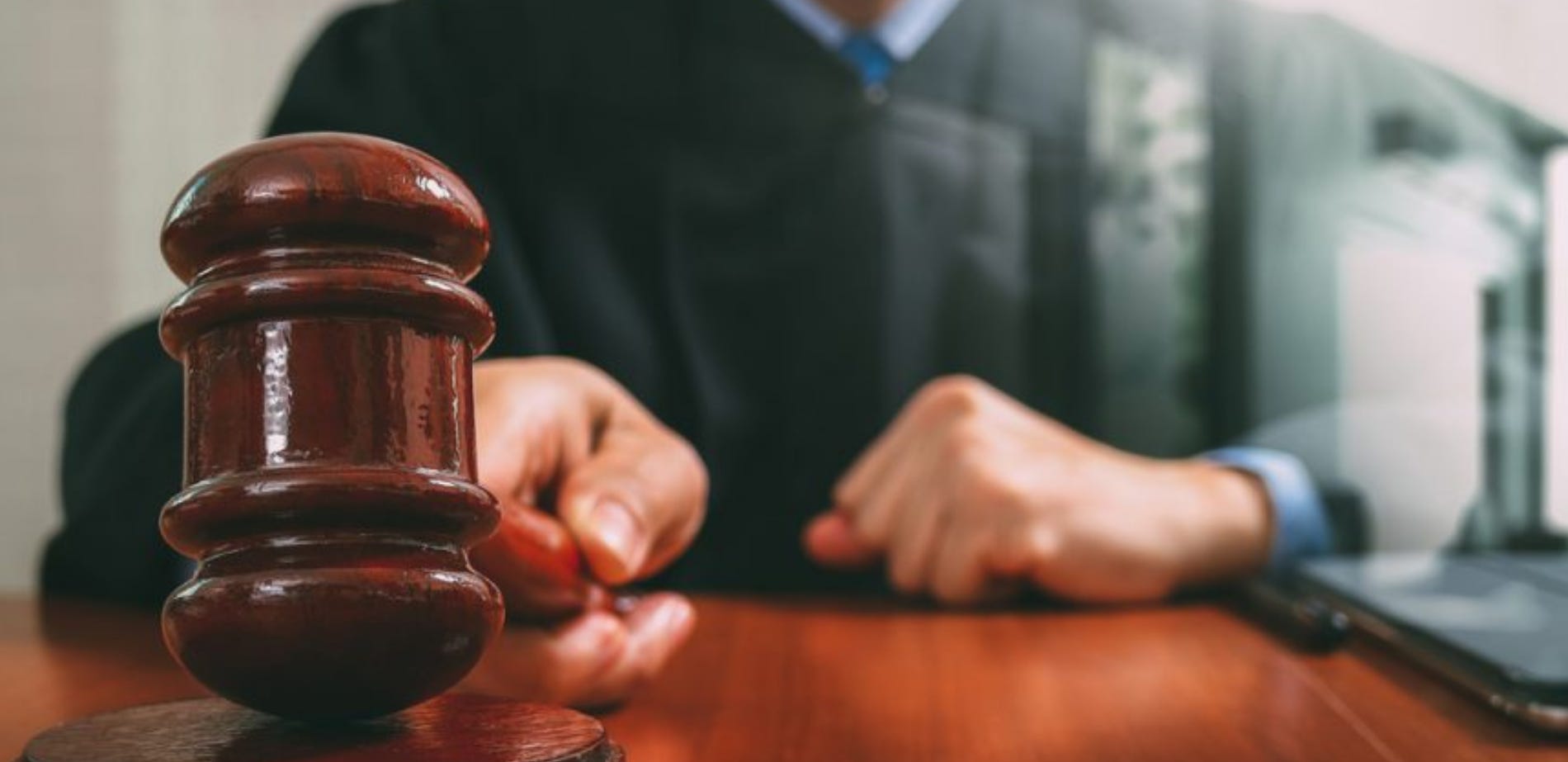 NY Judge Resigns After Allegedly Captioning an Image of a Noose with 'MAGA'