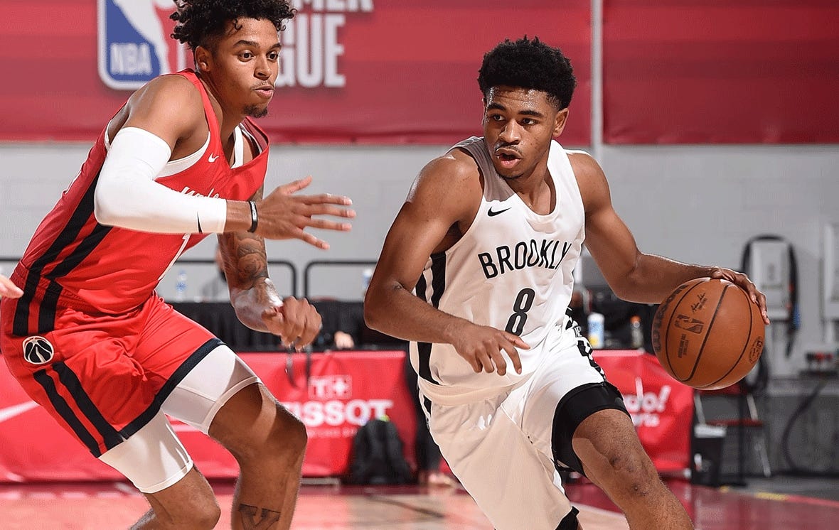 Top 5 Hidden Gems of the 2021 NBA rookie Class