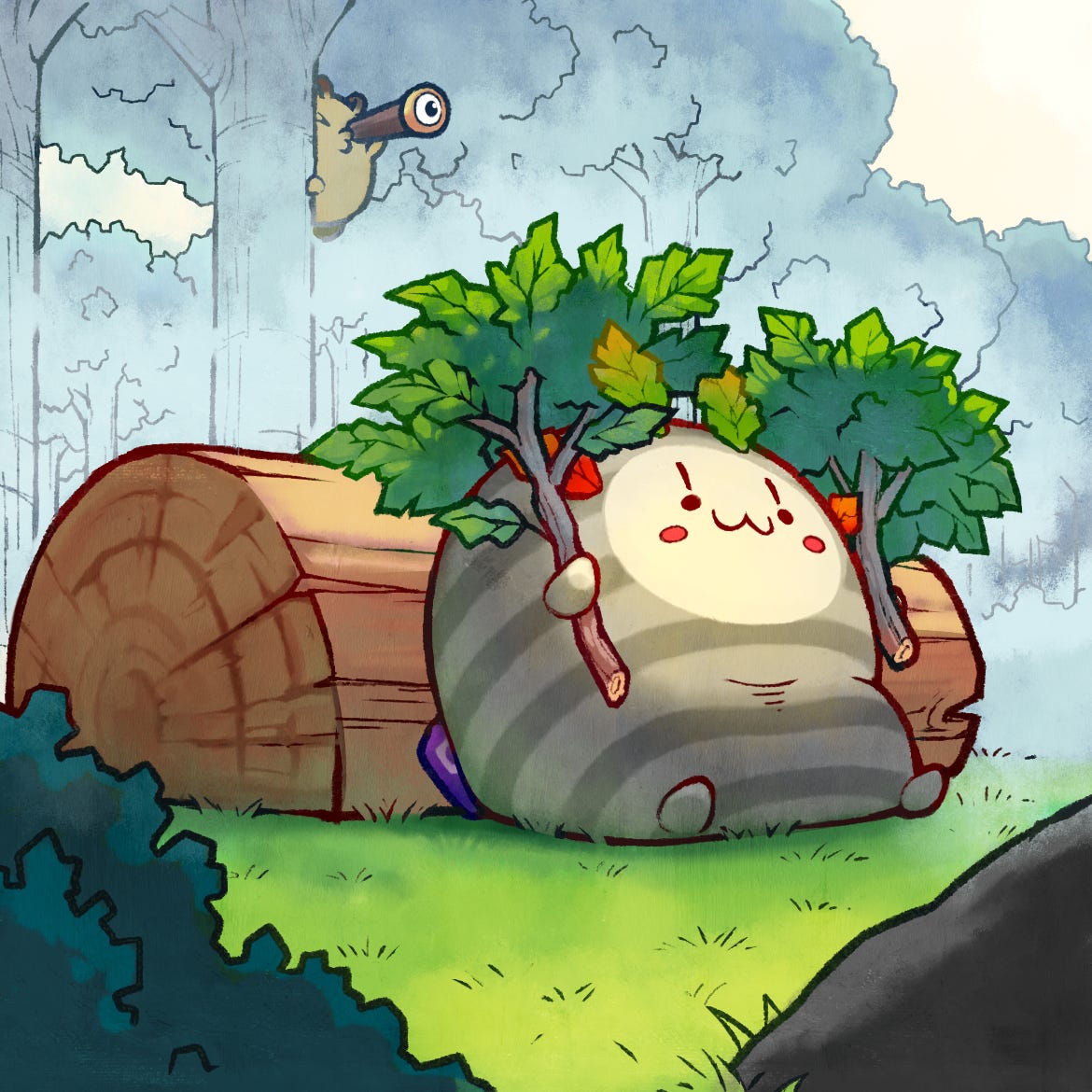 Origin Sneak Peek: Horn Cards! - by Axie Infinity