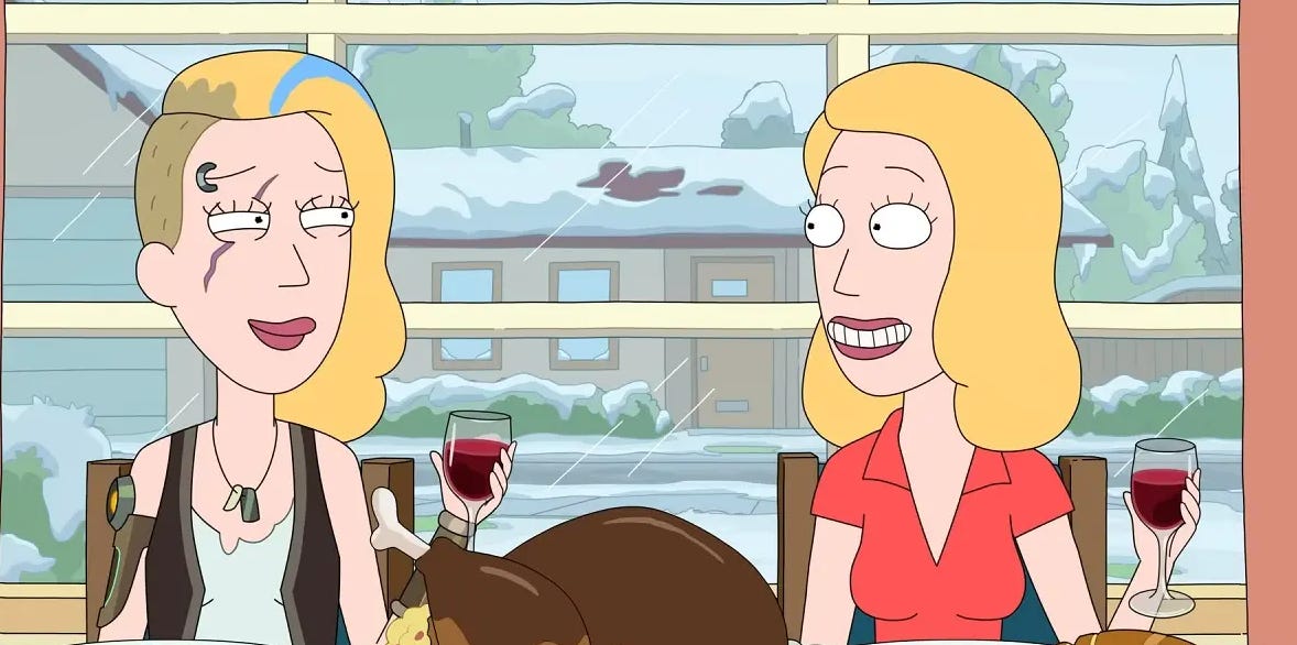 Review: Rick and Morty, "Bethic Twinstinct" | Season 6, Episode 3