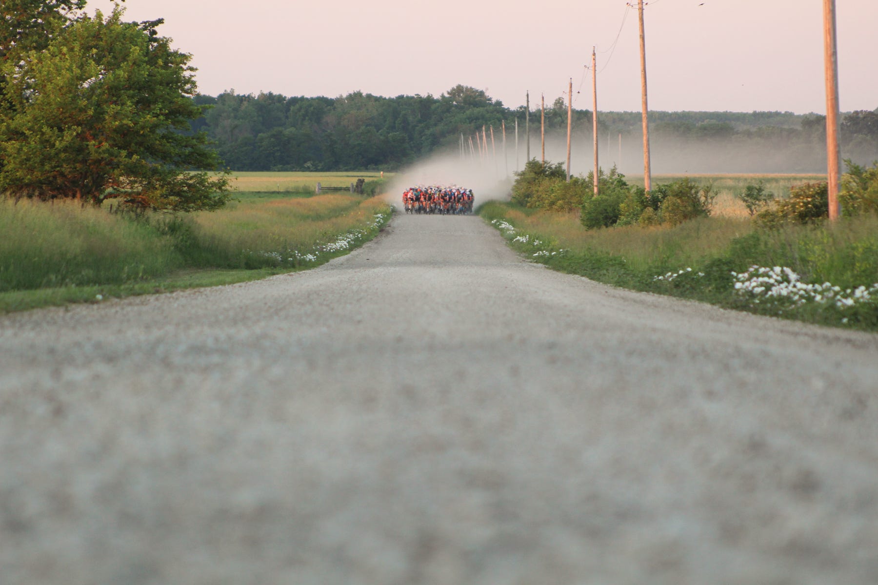 Gravel is BACK: 2021 Unbound Photo Essay - by Zach Schuster