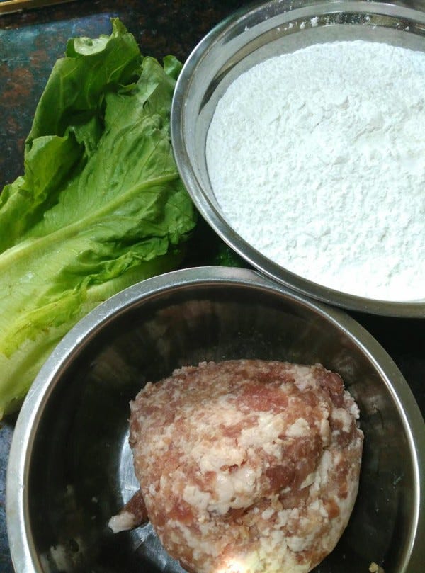 Cantonese rice rolls - by gourmet mom