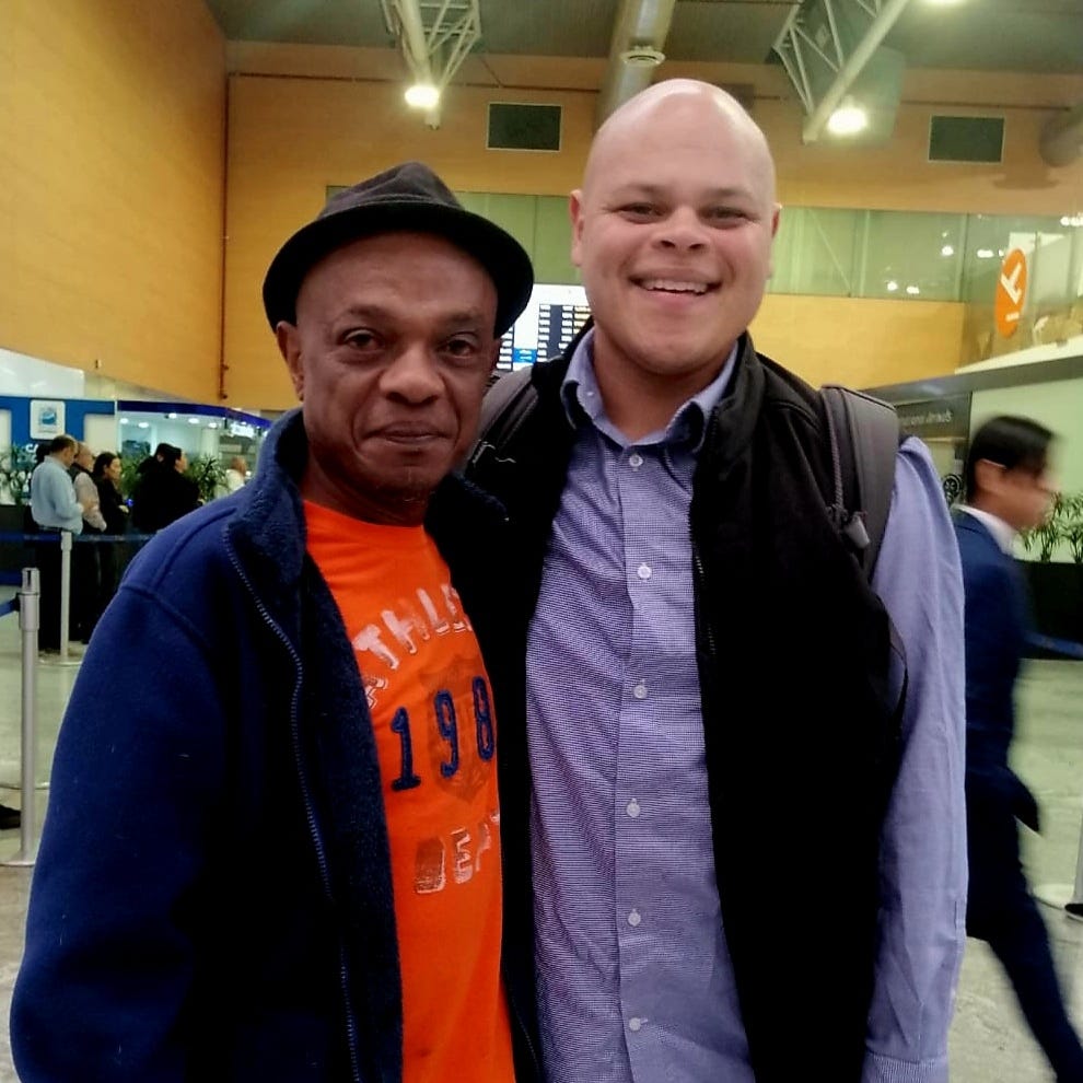 Reconnecting with my Dad - Jamil Jivani