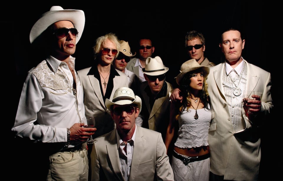 Alabama 3: Born Under a Bad Sign - by michaelcorcoran