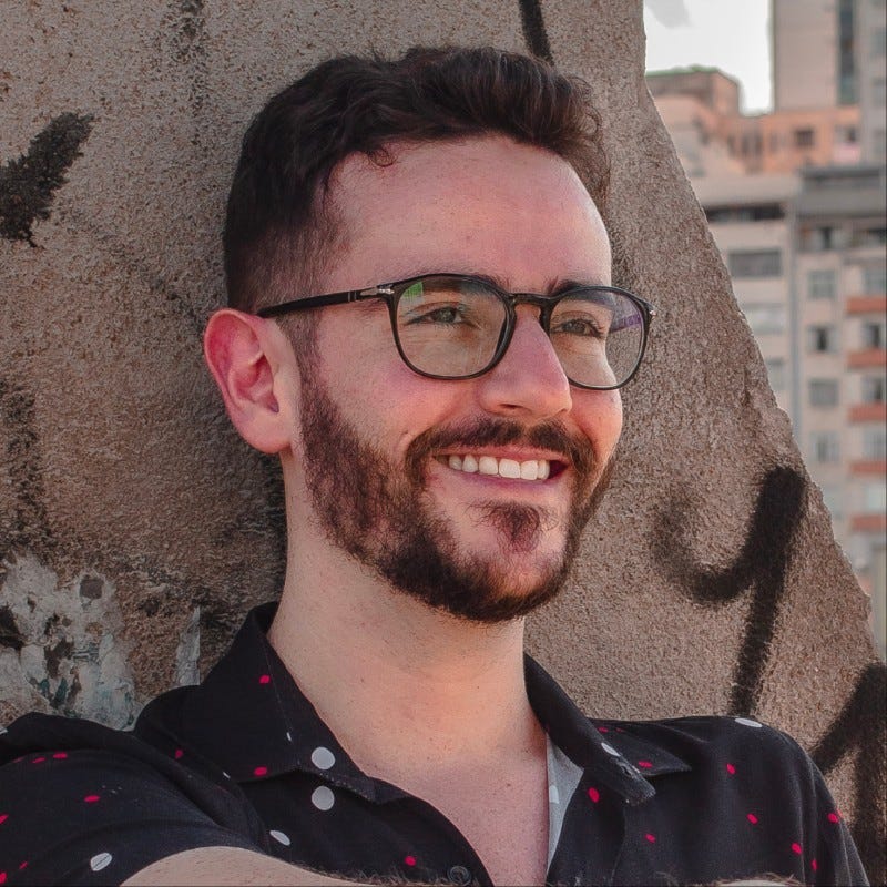 Dimitri Vieira | Substack