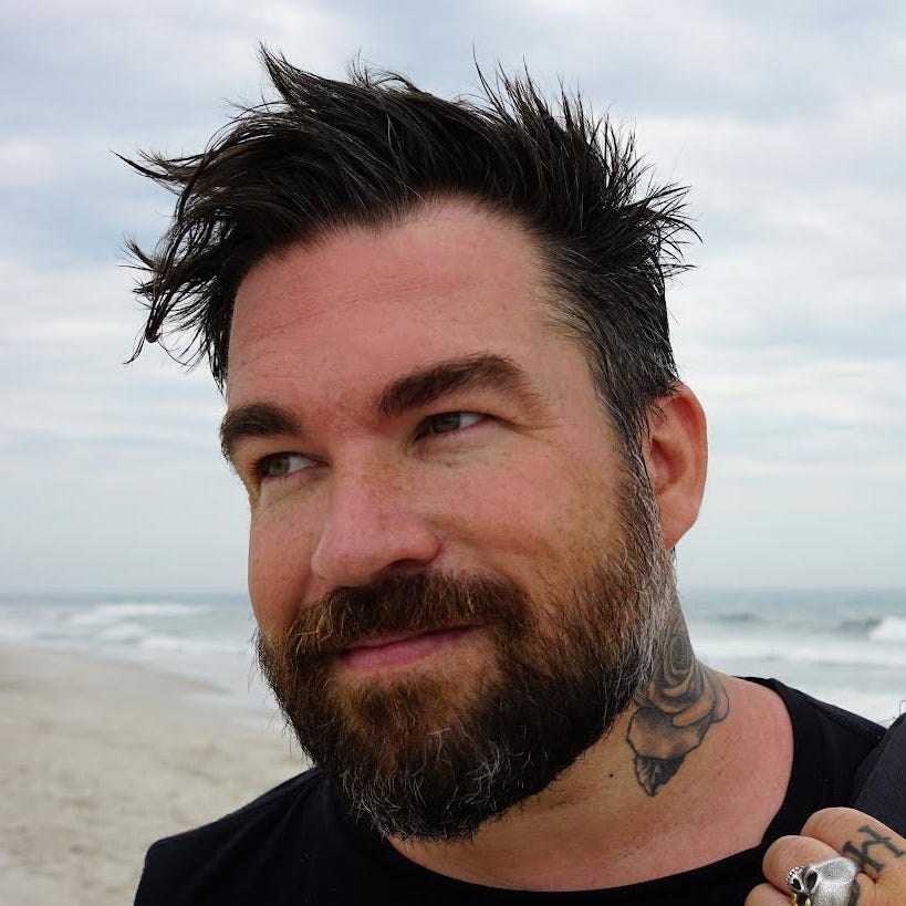 Isaac Fitzgerald | Substack