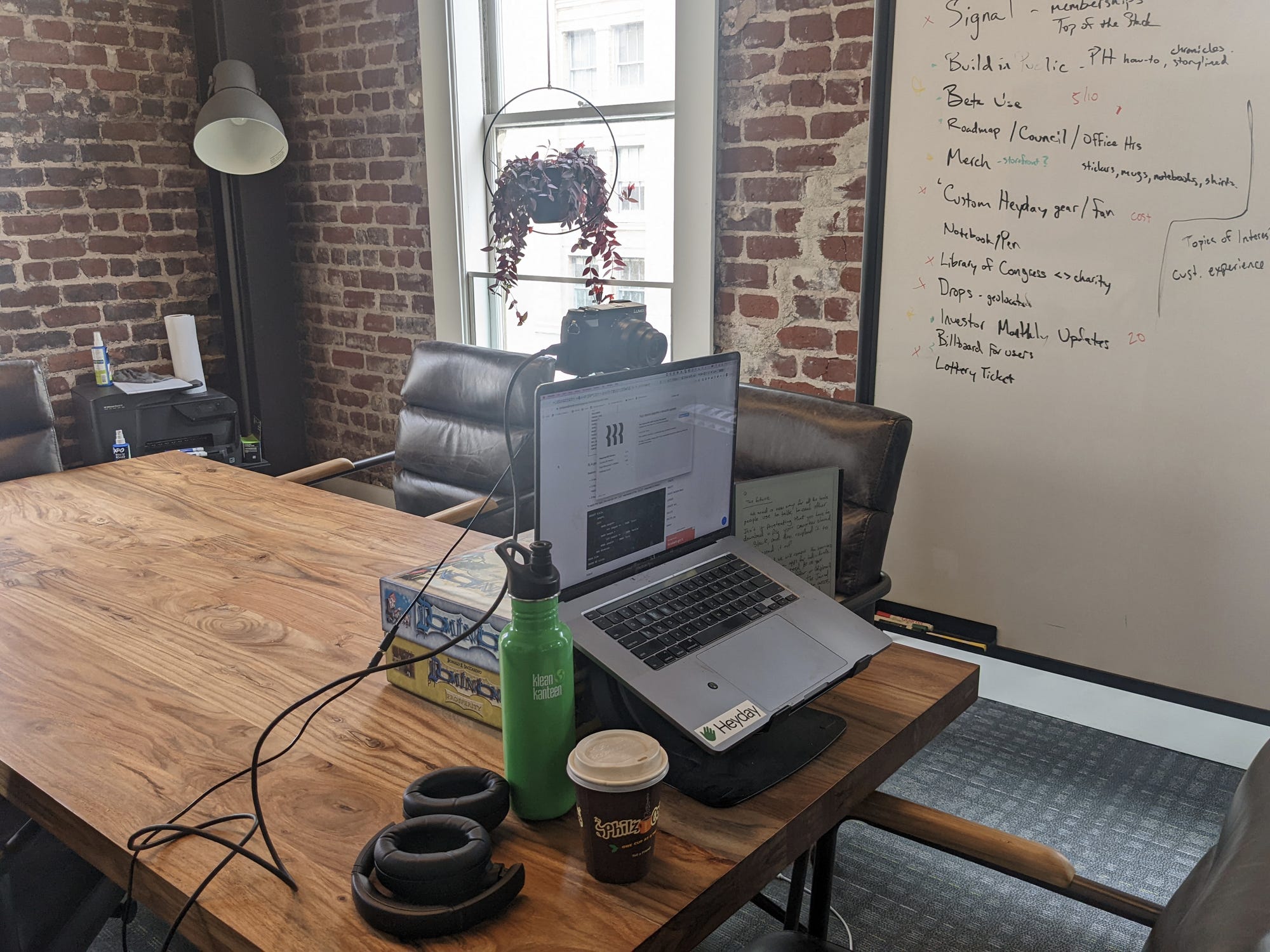 168 - Samiur Rahman - by Ryan Gilbert - Workspaces