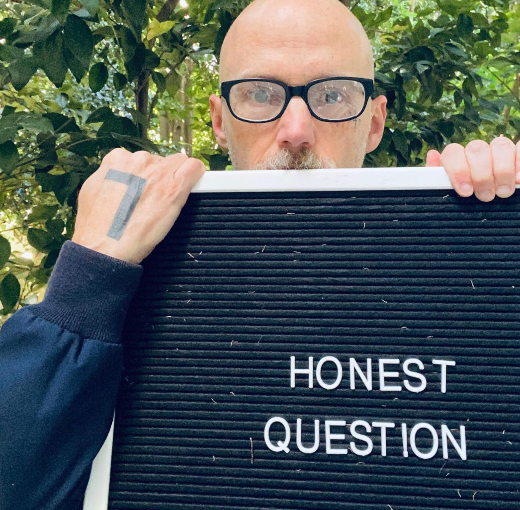 What Will Smith can learn from Moby about celebrity feuds (Podcast with ...