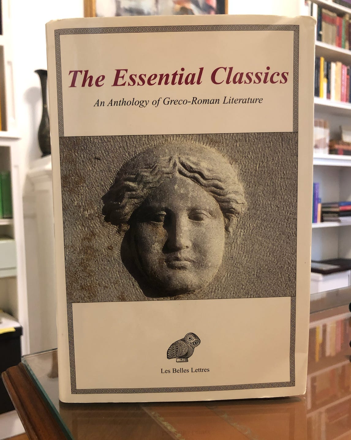 Which Text Should We Begin With? - Classical Wisdom