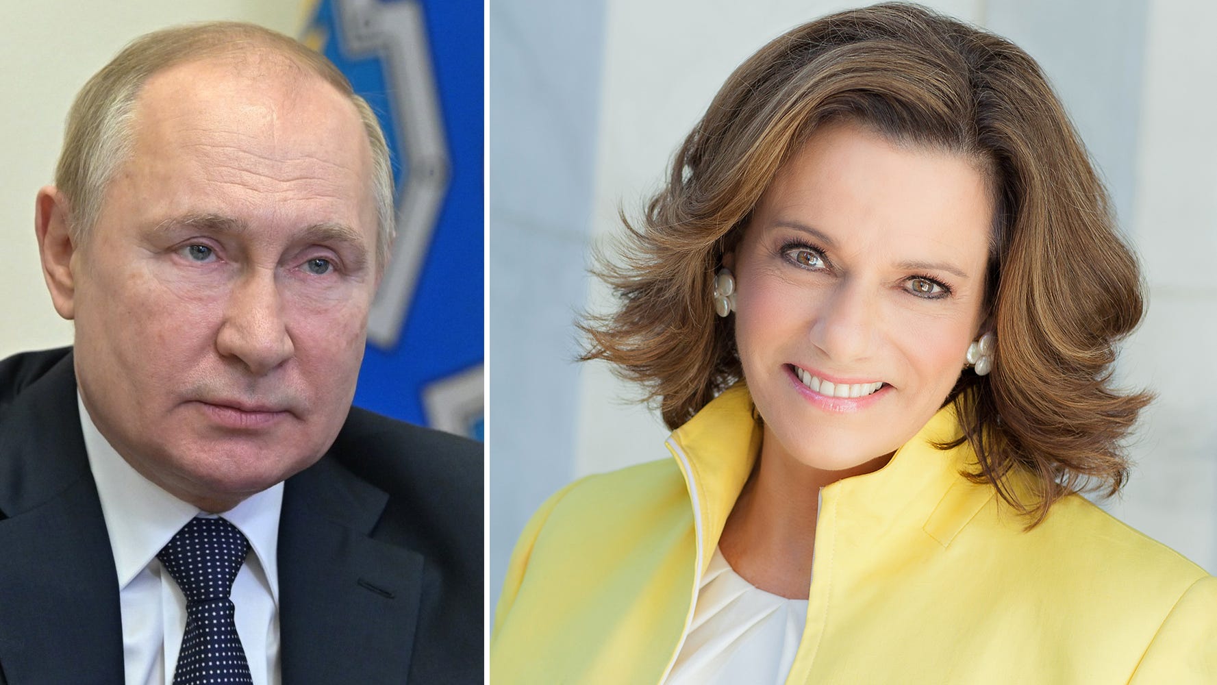 KT McFarland: Använd Reagans strategi mot Putin