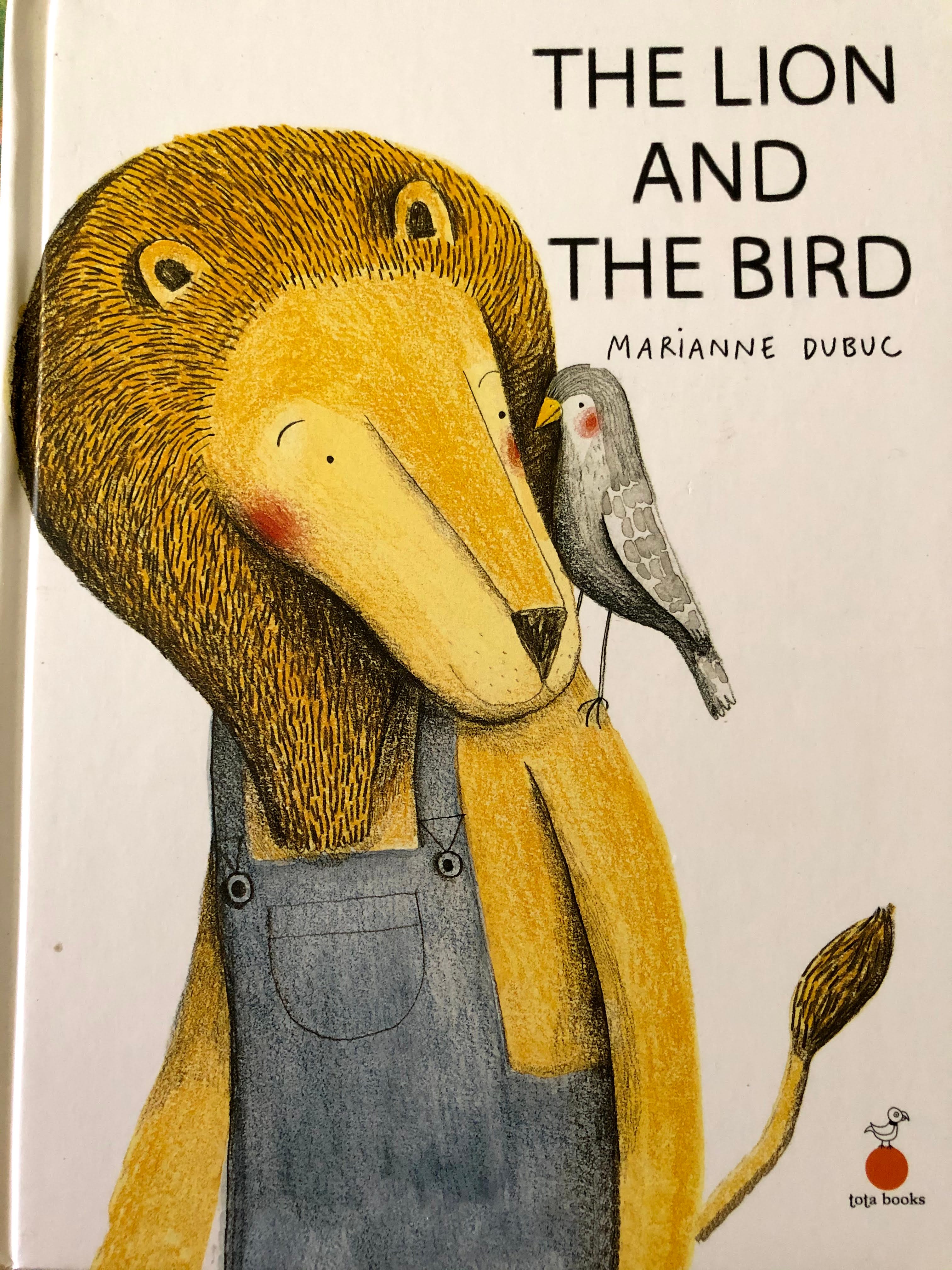 The Lion and the Bird - by Roopa Baliga