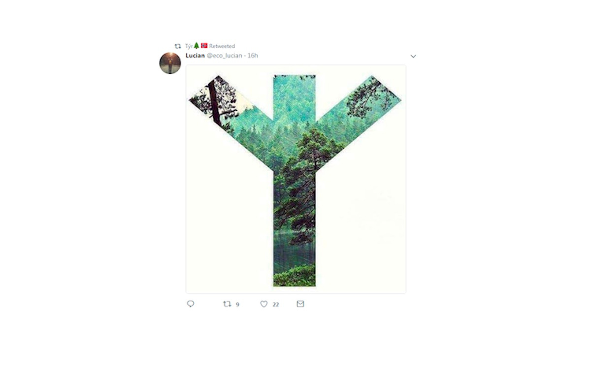 What's Up With The Tree-Hugging Nazis? - by Jamie Wheal