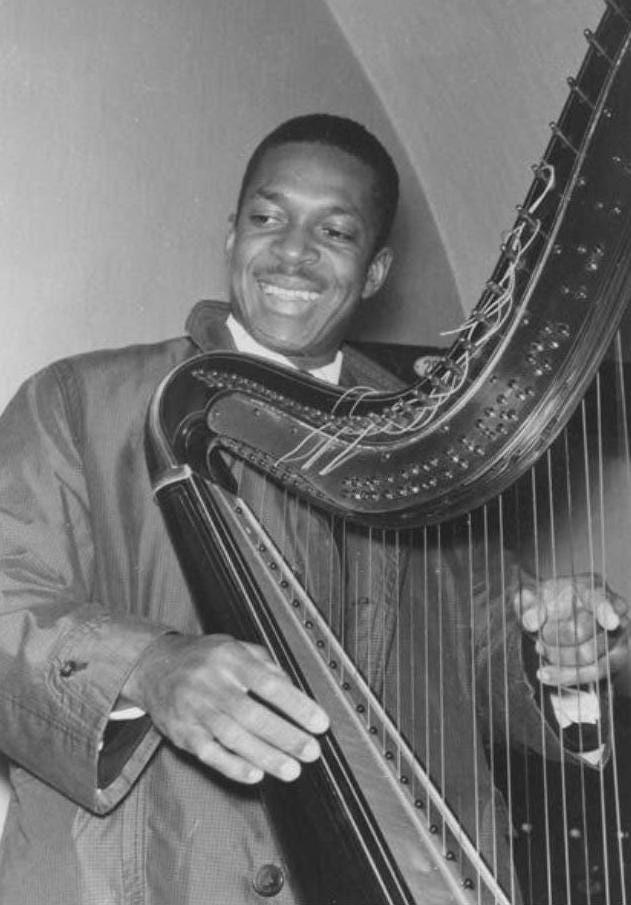 In Praise of John Coltrane's Smile - by Harmony Holiday