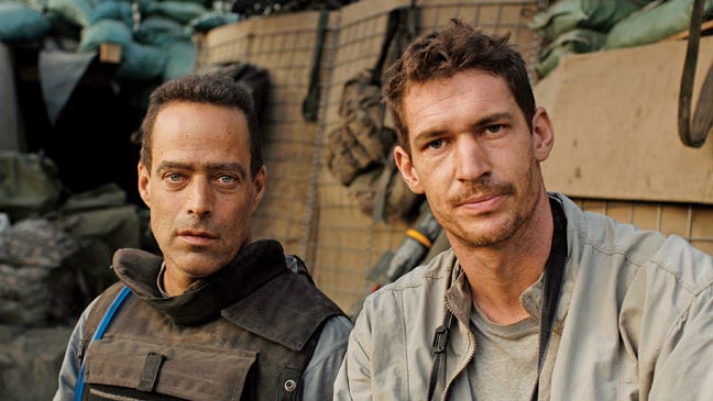'Restrepo': The defining film about the Forever War