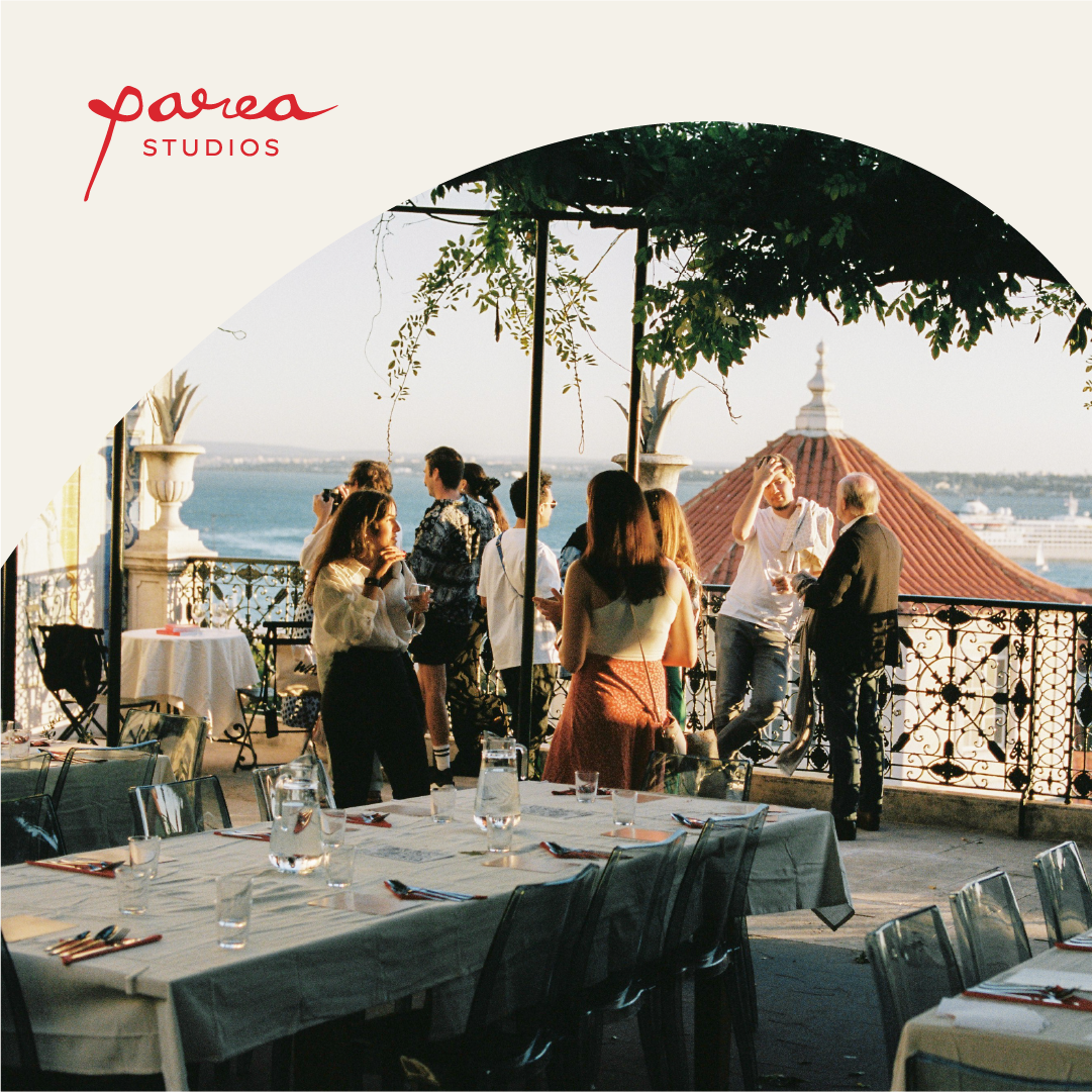 Introducing Parea Studios - by Amy Snook - Parea Studios