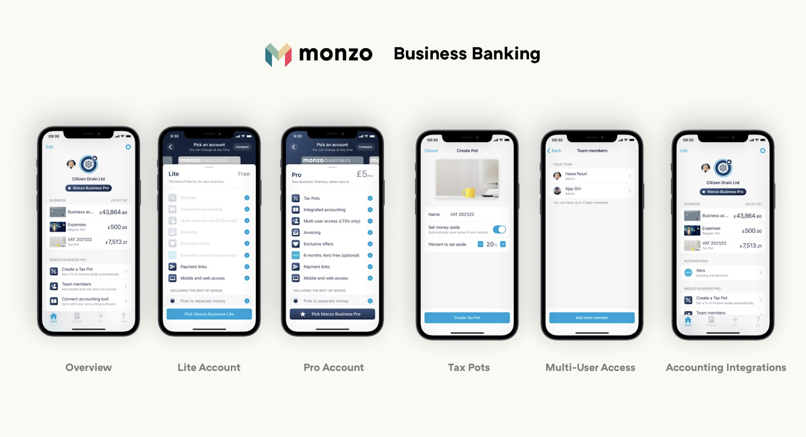 Monzo Makes Money Work For Everyone - by Anu Hariharan