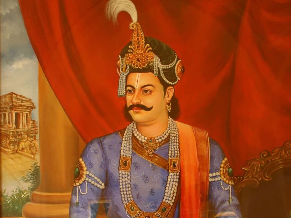 How a Dhobi's Verse Inspired Sri Krishnadevaraya's Conquest of Kalinga