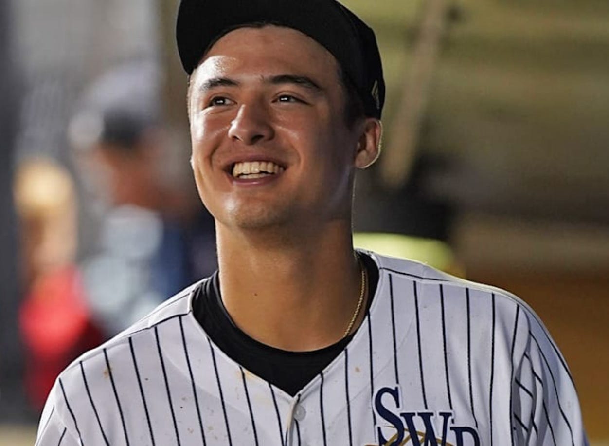 Anthony Volpe - 6/8/22 - by Scott & Josh - Down on the Farm