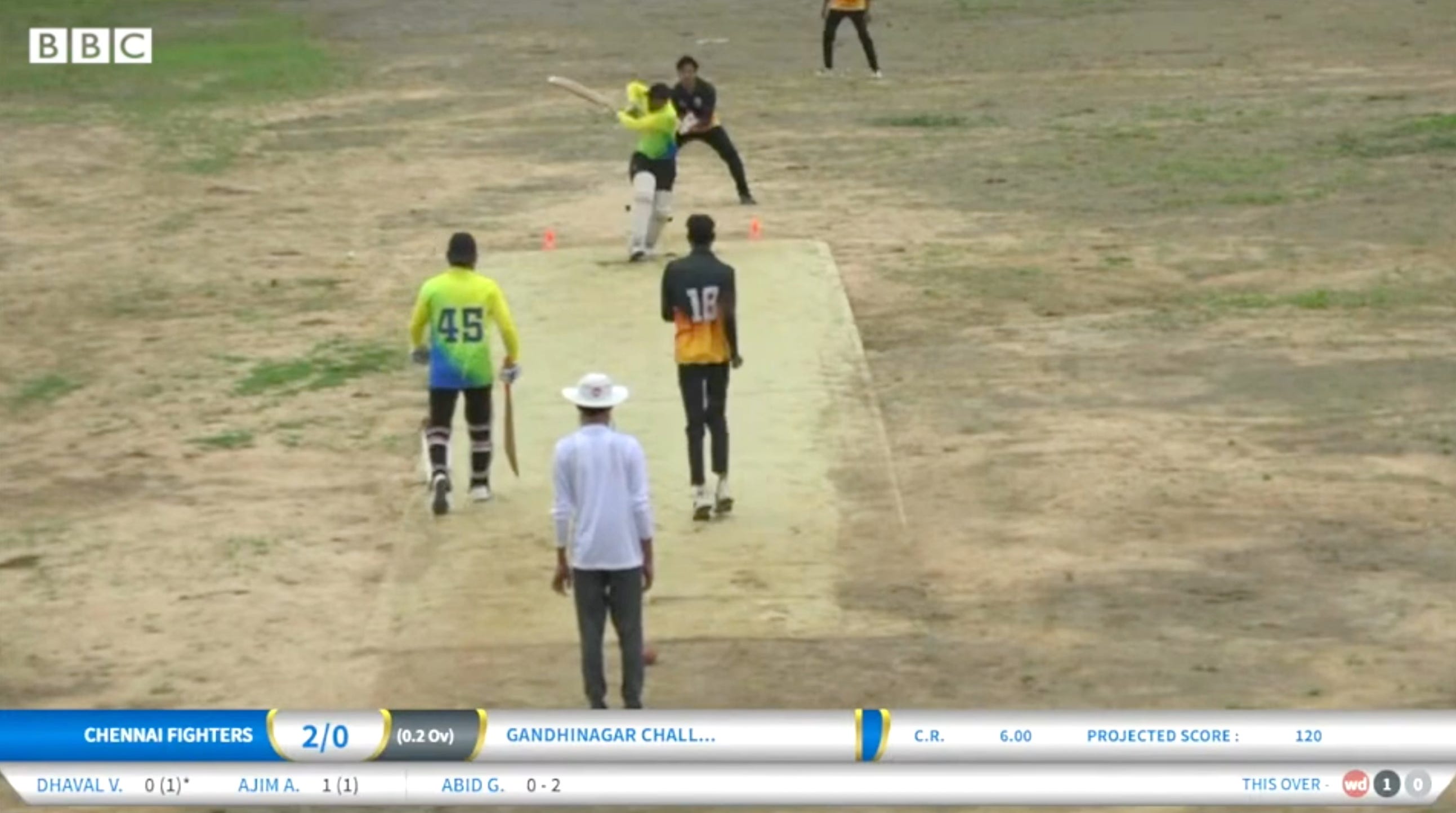 The Fake IPL & the history of cricket's grift