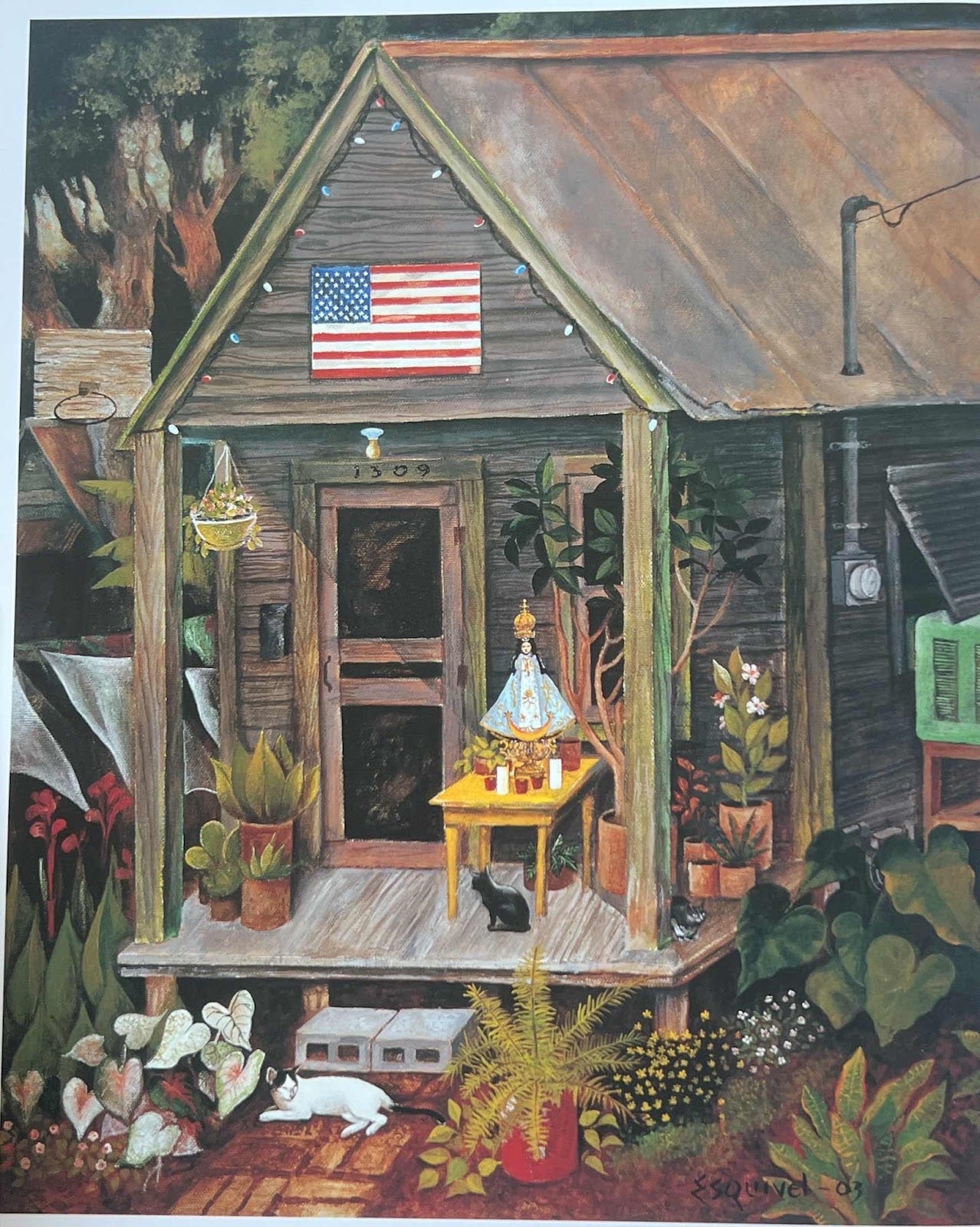 Jose Esquivel: A Chicano Art Trailblazer