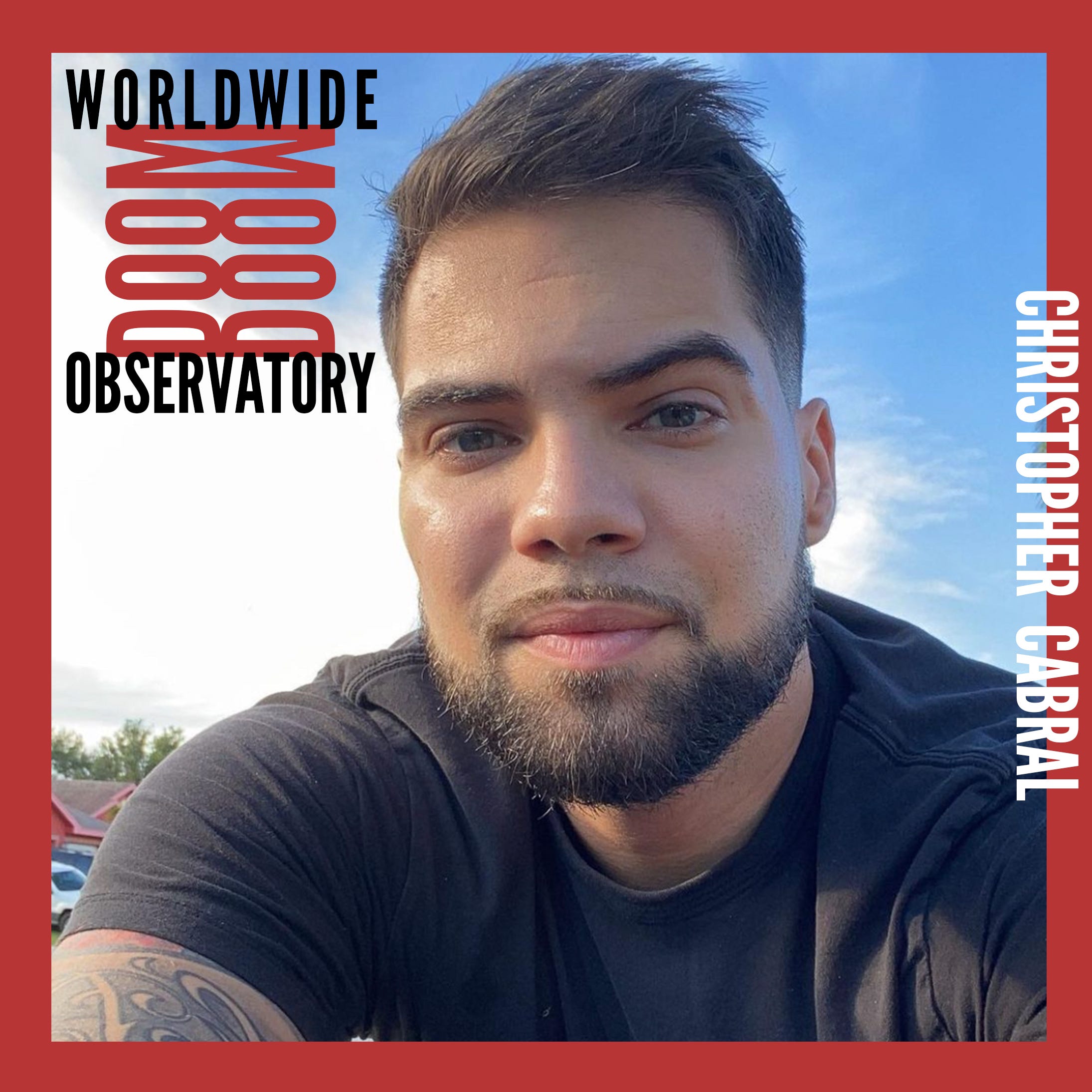 WDO #01: Christopher Cabral - by Angel Safaddid