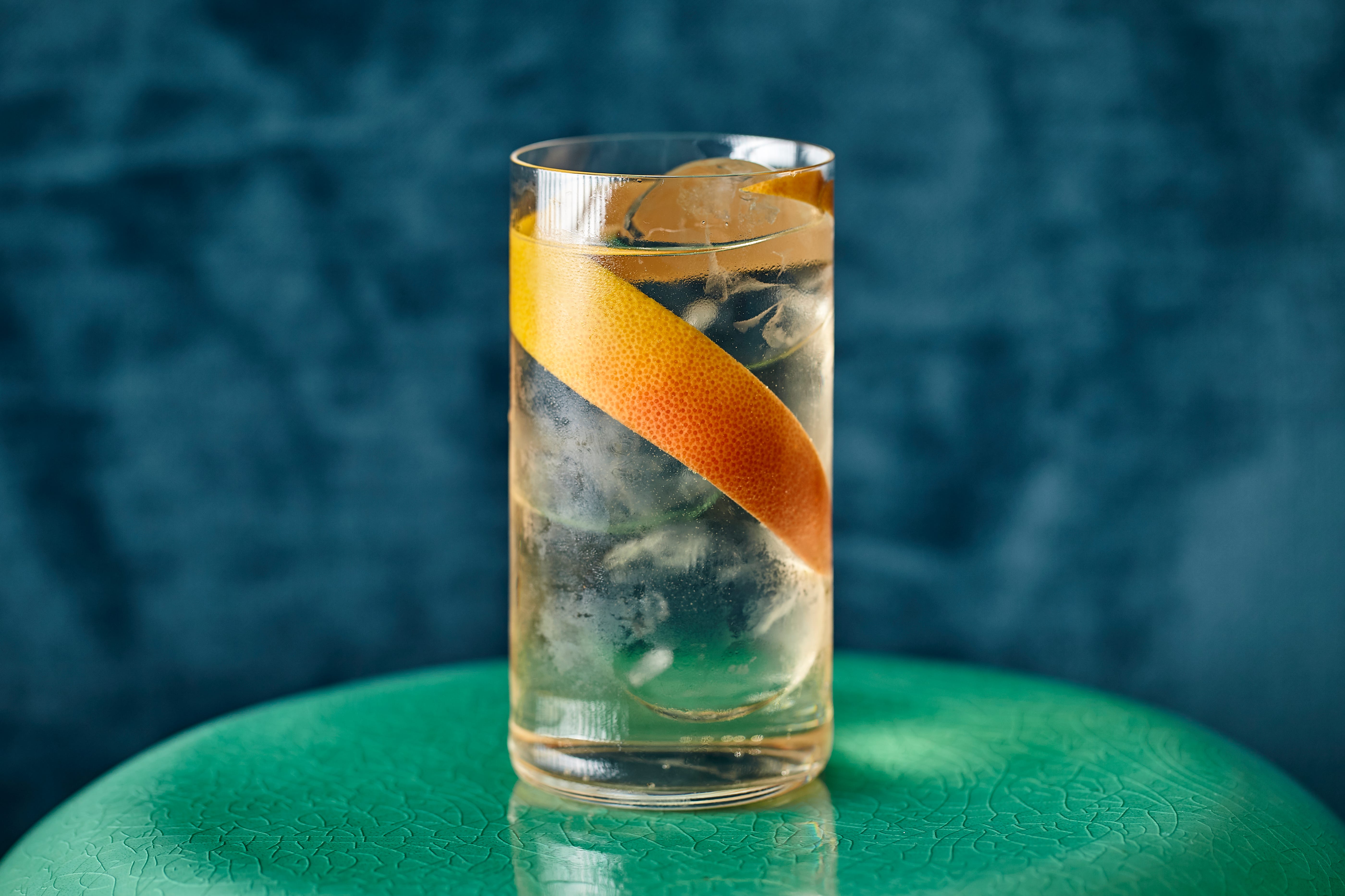 Celebrate International Sake Day With SUSHISAMBA's Sake Spritz