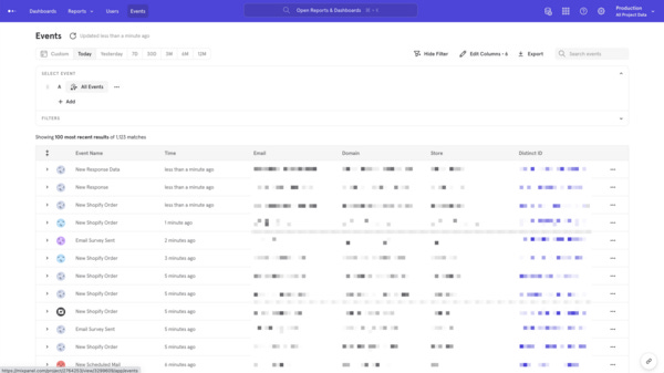 📈 How to connect Bubble to Mixpanel to monitor your app. NoCodeSaaS ...