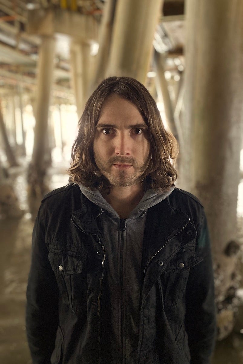 Interview with Garbers - by Jarod Smith - Volatile Weekly