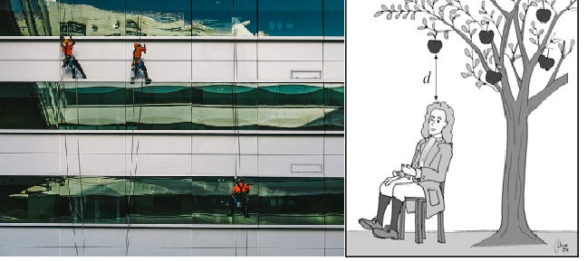About Window Washers & Einstein. - The Business Seer