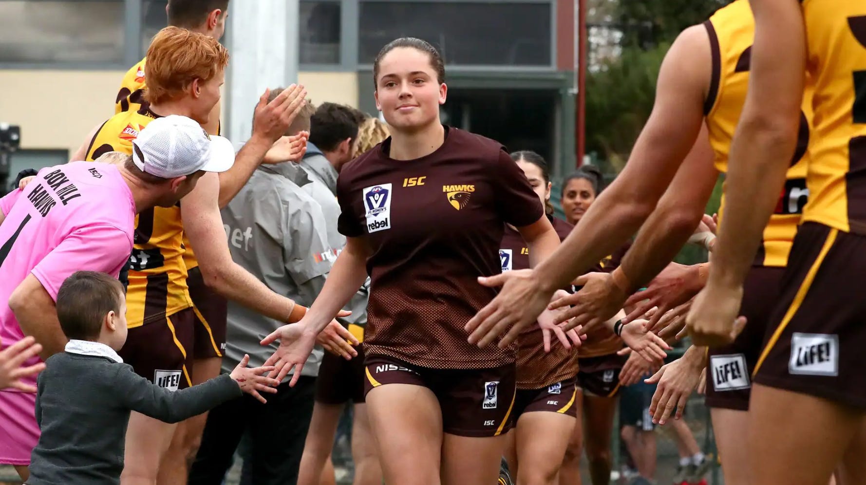 Ring-a-ding Dingley - by Andrew Weiss - Hawks Insiders