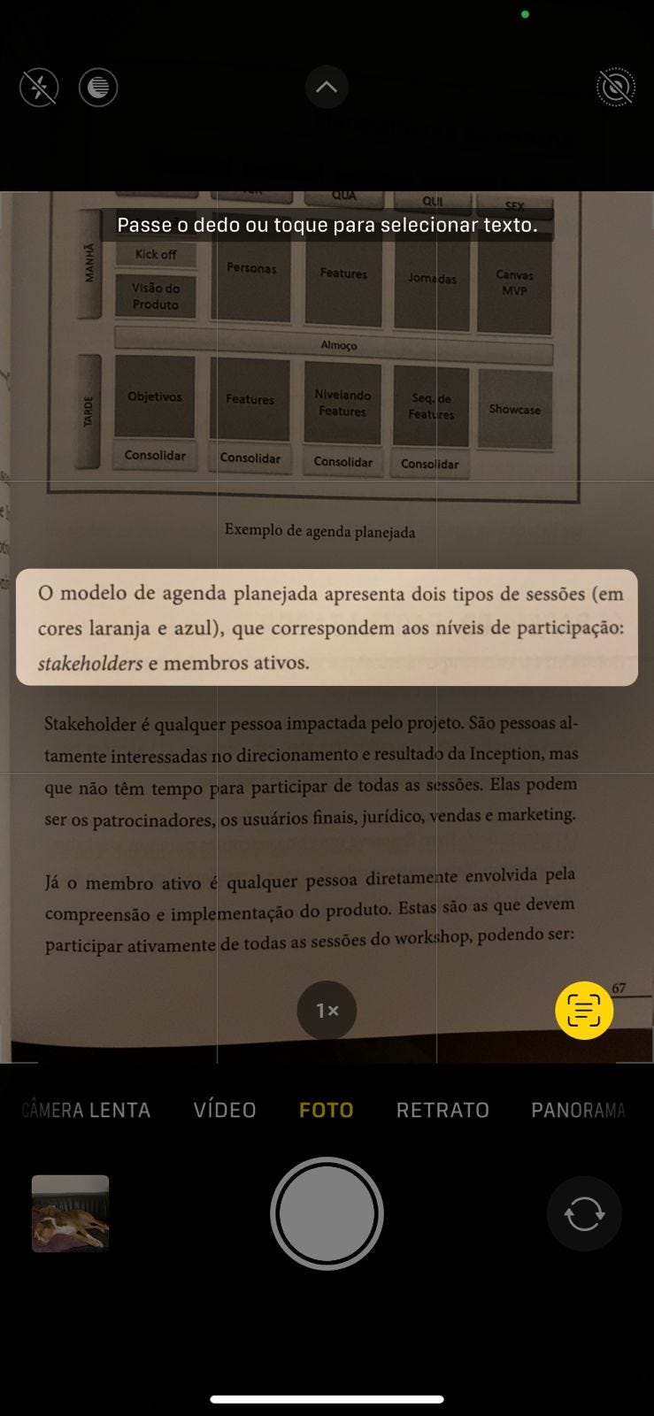 #279 – Como transcrever o texto presente em uma imagem usando a câmera ...