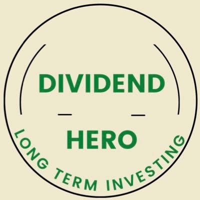 Dividend Hero🔆 | Substack