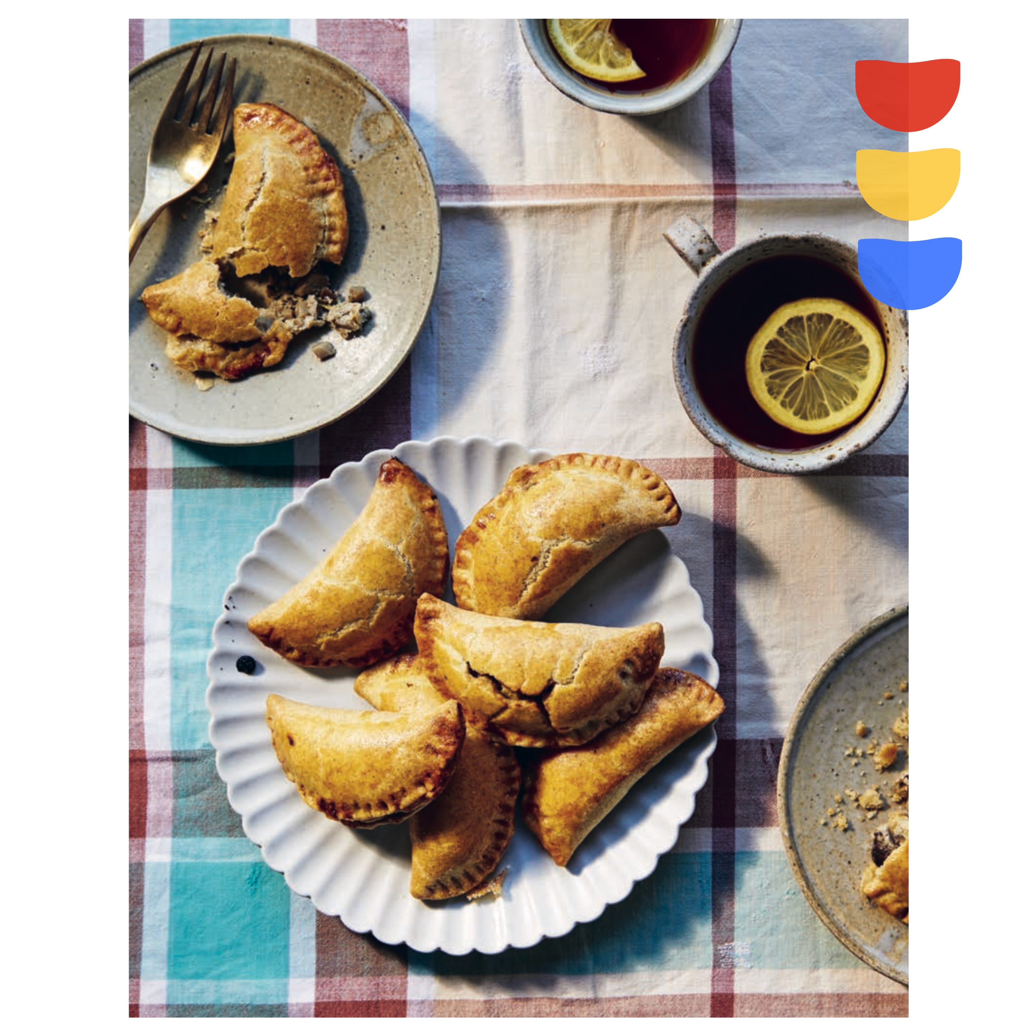 Interview #18: Zuza Zak's Pierogi - by Leah Mennies