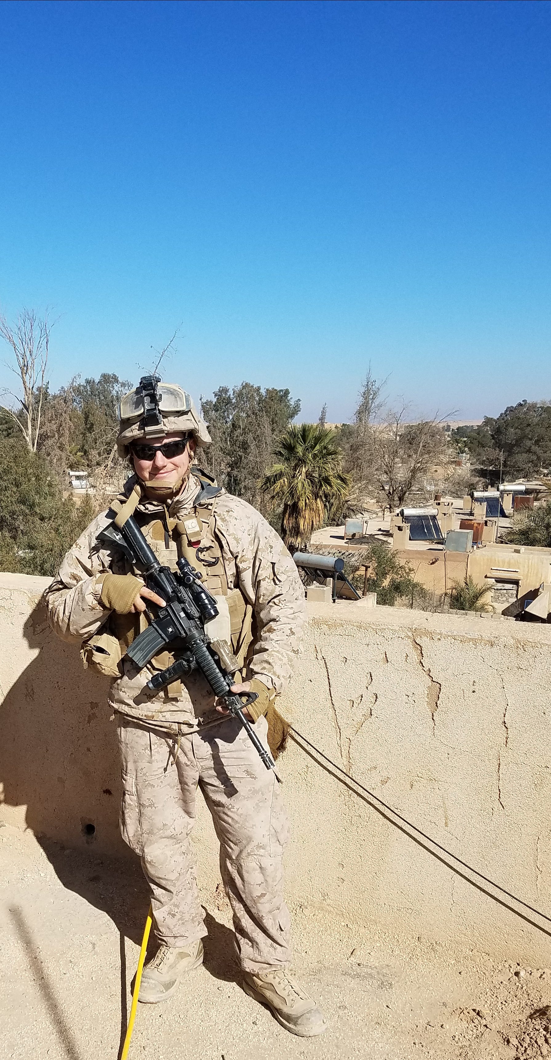 A Candid Look At US Involvement In Syria - by Paul Harney