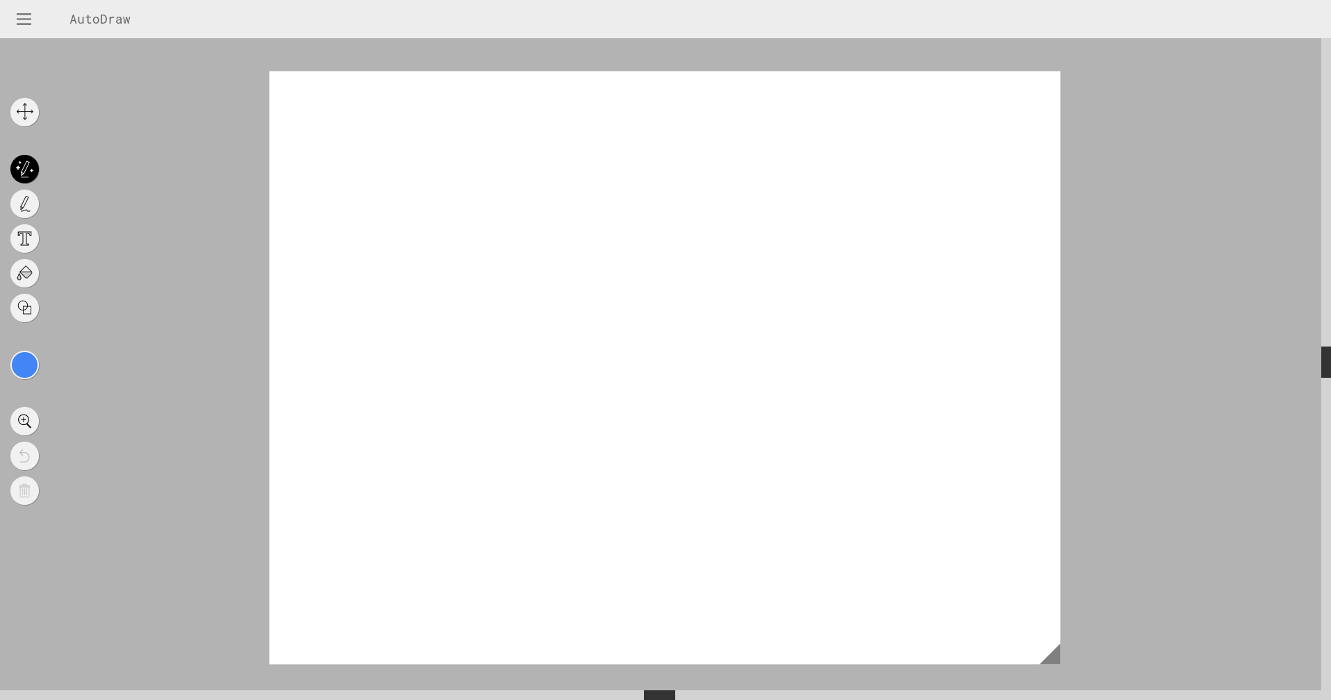 How to Use Google’s Autodraw Tool to Create Your AI Art Starting Images