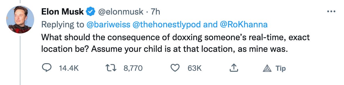 Mr. Musk: please stop being so average - by Robert Graham