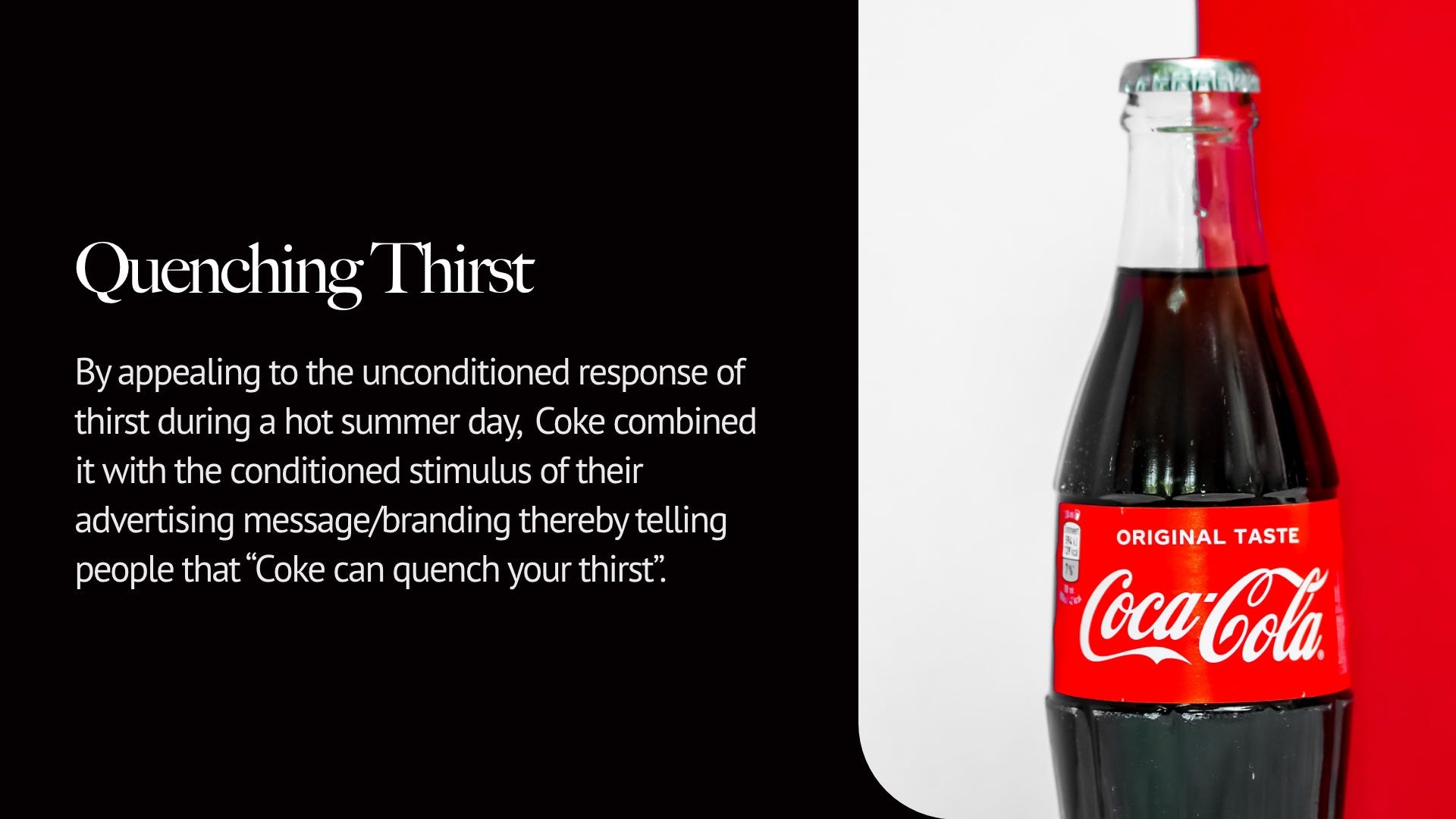 Pavlovian Response (Classical Conditioning)