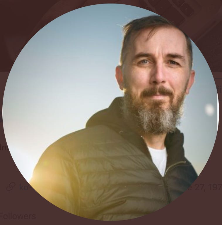 Philip O'Connor | Substack