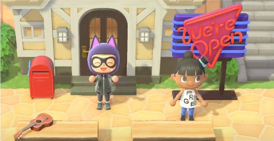 ACNH Fringe Gala Stream: ONE MORE DAY - Who's Behind It All?