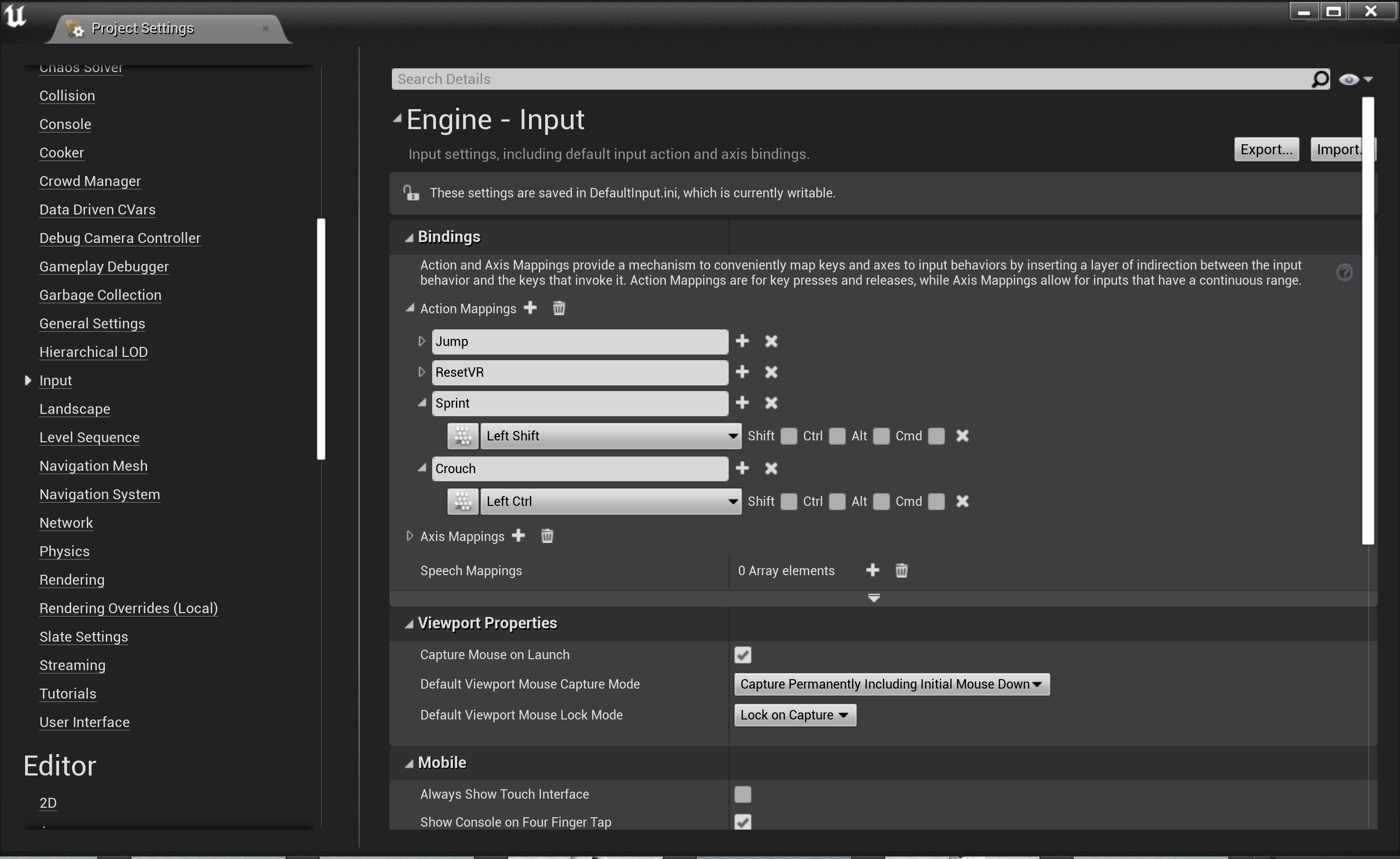 what is game design? + character locomotion