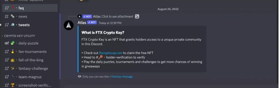 以FTX加密杯为例，探索如何将 NFT 与社区运营结合 - 深潮 TechFlow